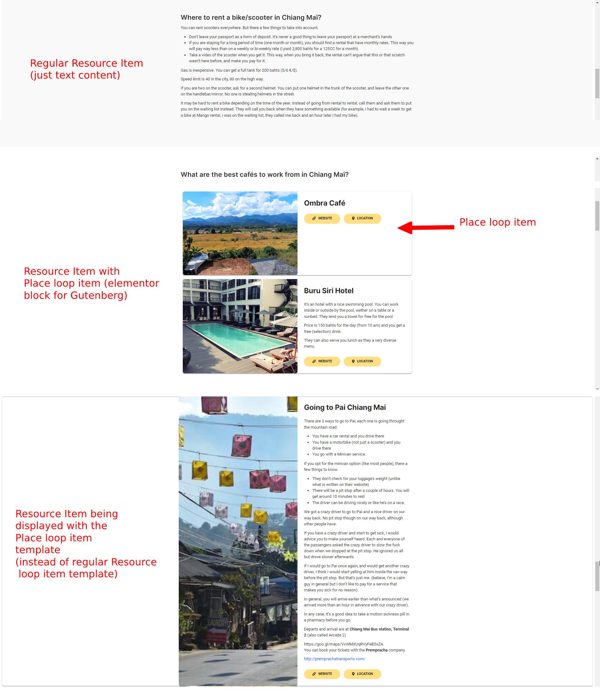 ⛔ 🐞 Bug Report: Loop grid in a loop grid item messes up rest of the the page · Issue #20863 ...