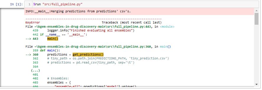 INFO:__main__:Merging predictions from predictions' csv's. · Issue #3 · enveda/kgem-ensembles-in ...