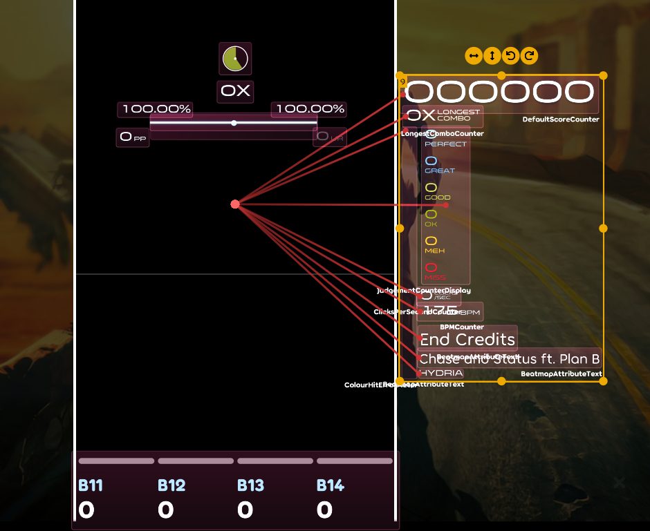 Add playfield anchor points for mania · ppy osu · Discussion #24379 ...