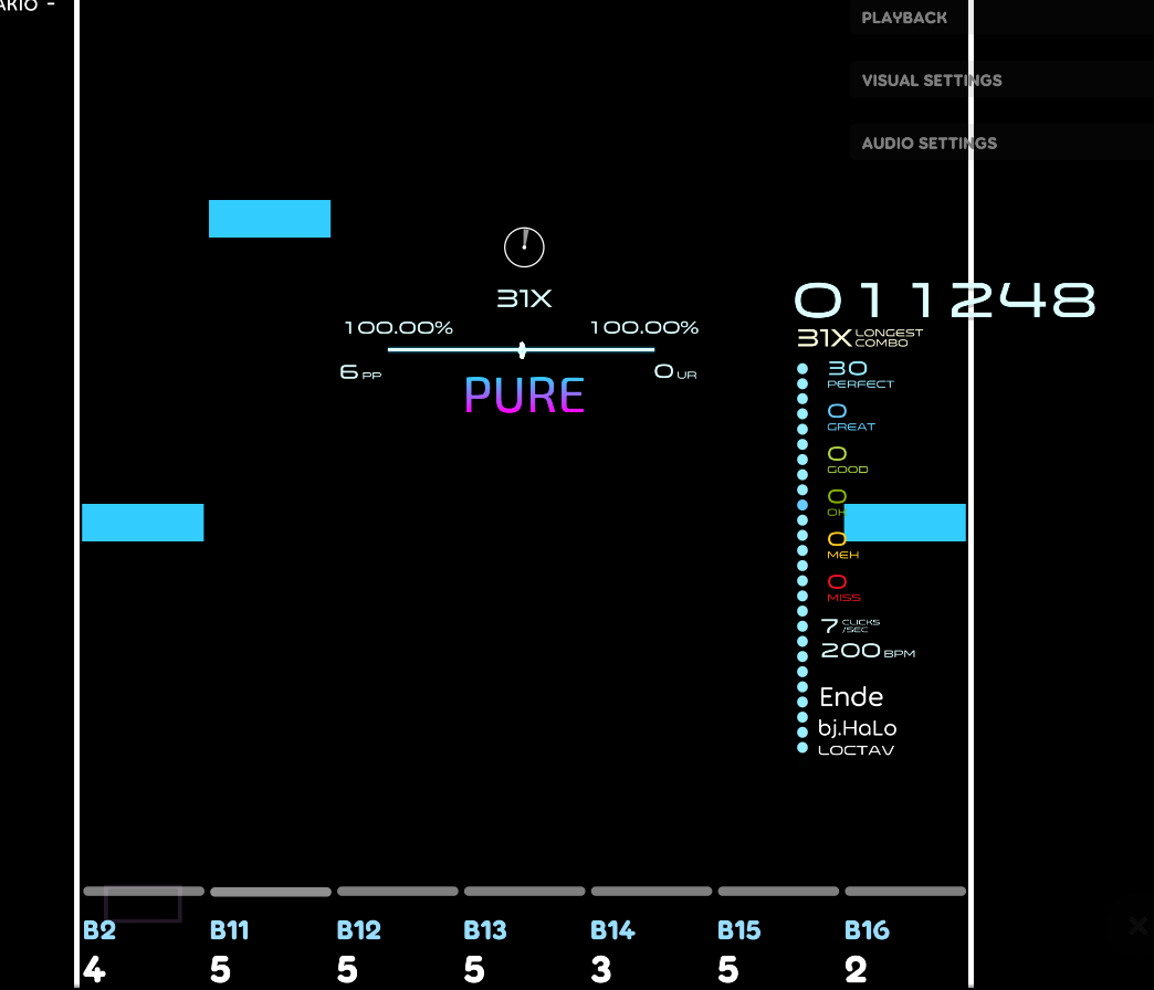 Add playfield anchor points for mania · ppy osu · Discussion #24379 ...