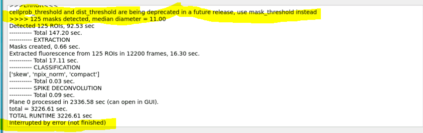 anatomical not working · Issue #794 · MouseLand/suite2p · GitHub
