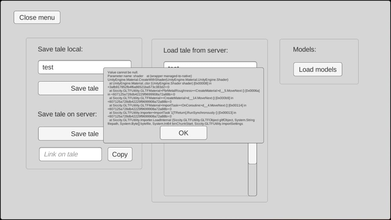 Import bug · Issue #178 · Siccity/GLTFUtility · GitHub