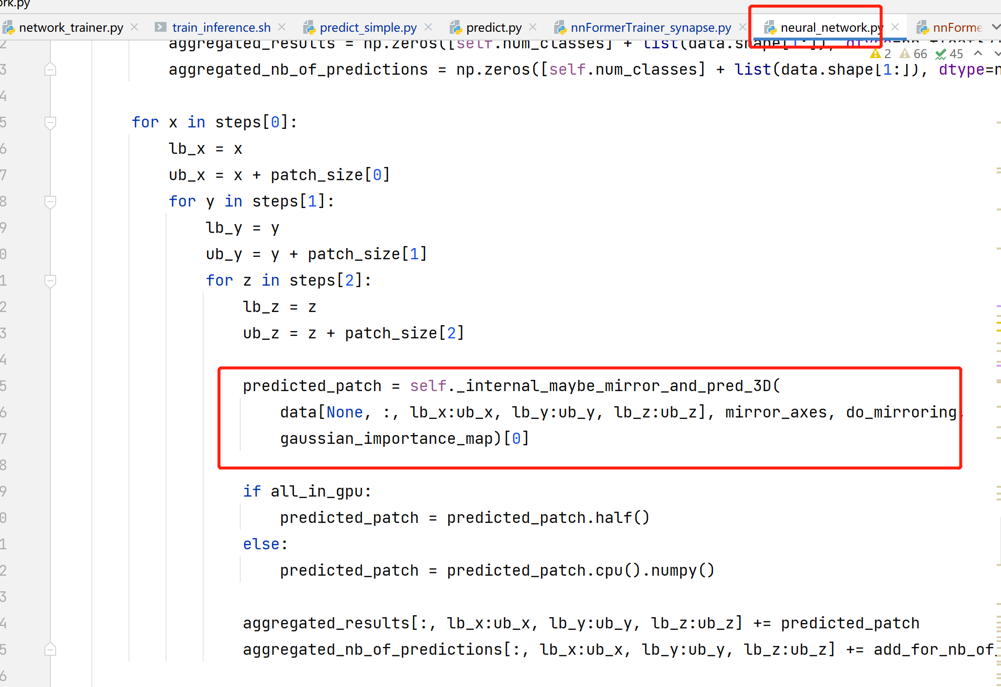测试错误 · Issue #64 · 282857341/nnFormer · GitHub