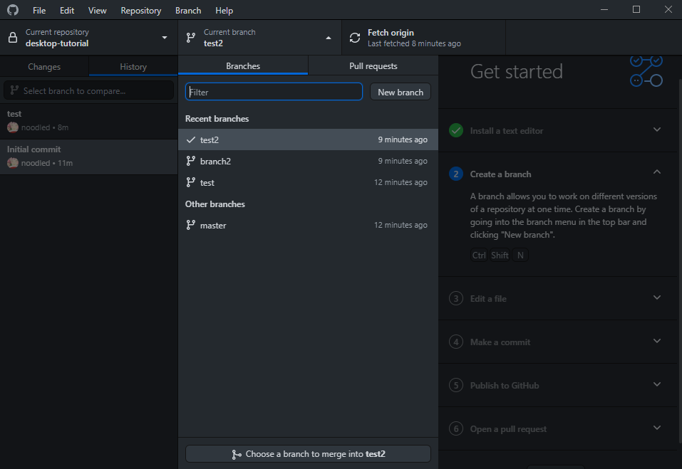 unable to pass the tutorial past step 2 · Issue #10971 · desktop ...
