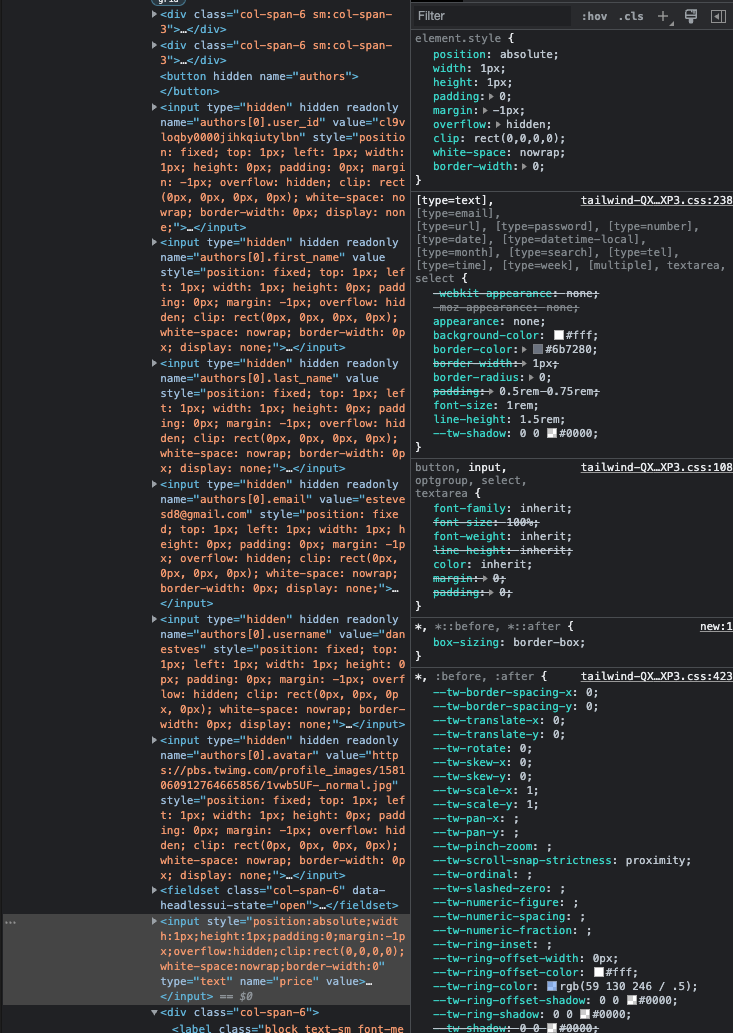 Show error validating object from zod client-side · Issue #48 · edmundhung/conform · GitHub