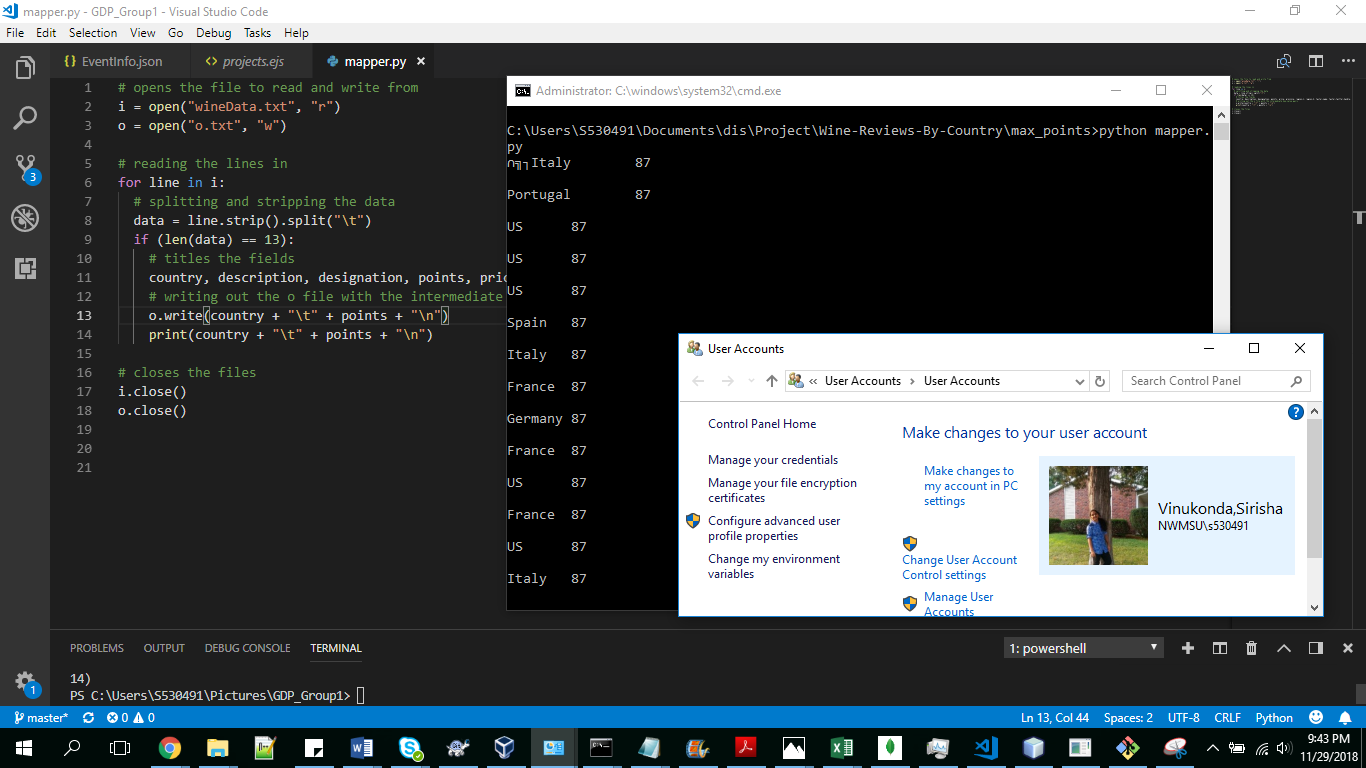 GitHub - s523286/Wine-Reviews-By-Country