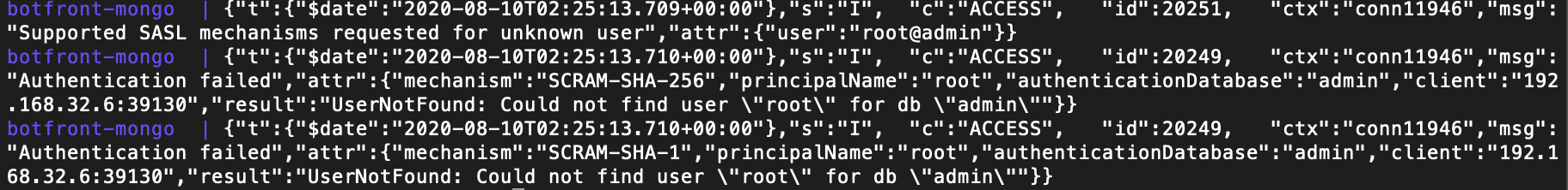 Cannot view project stories · Issue #696 · botfront/botfront · GitHub
