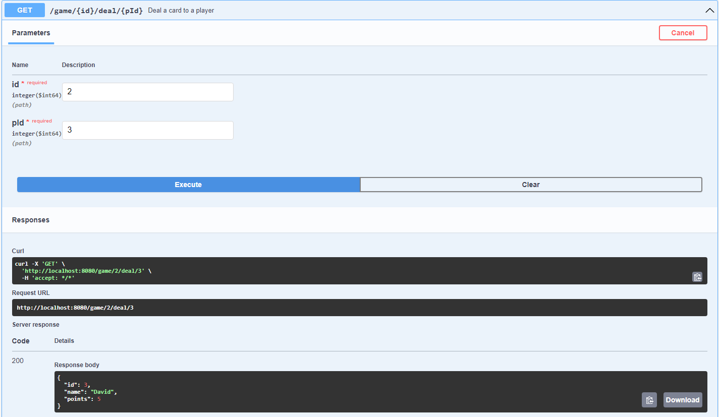 GitHub - kevbui89/deckofcards-backend: Spring application for a deck of cards