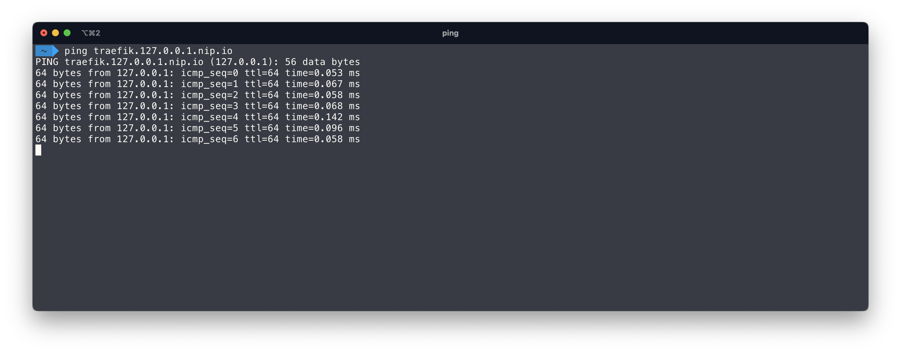 Traefik Dashboard via `kubectl port-forward`: Error occurred forwarding 9000 -> 9000 · Issue ...