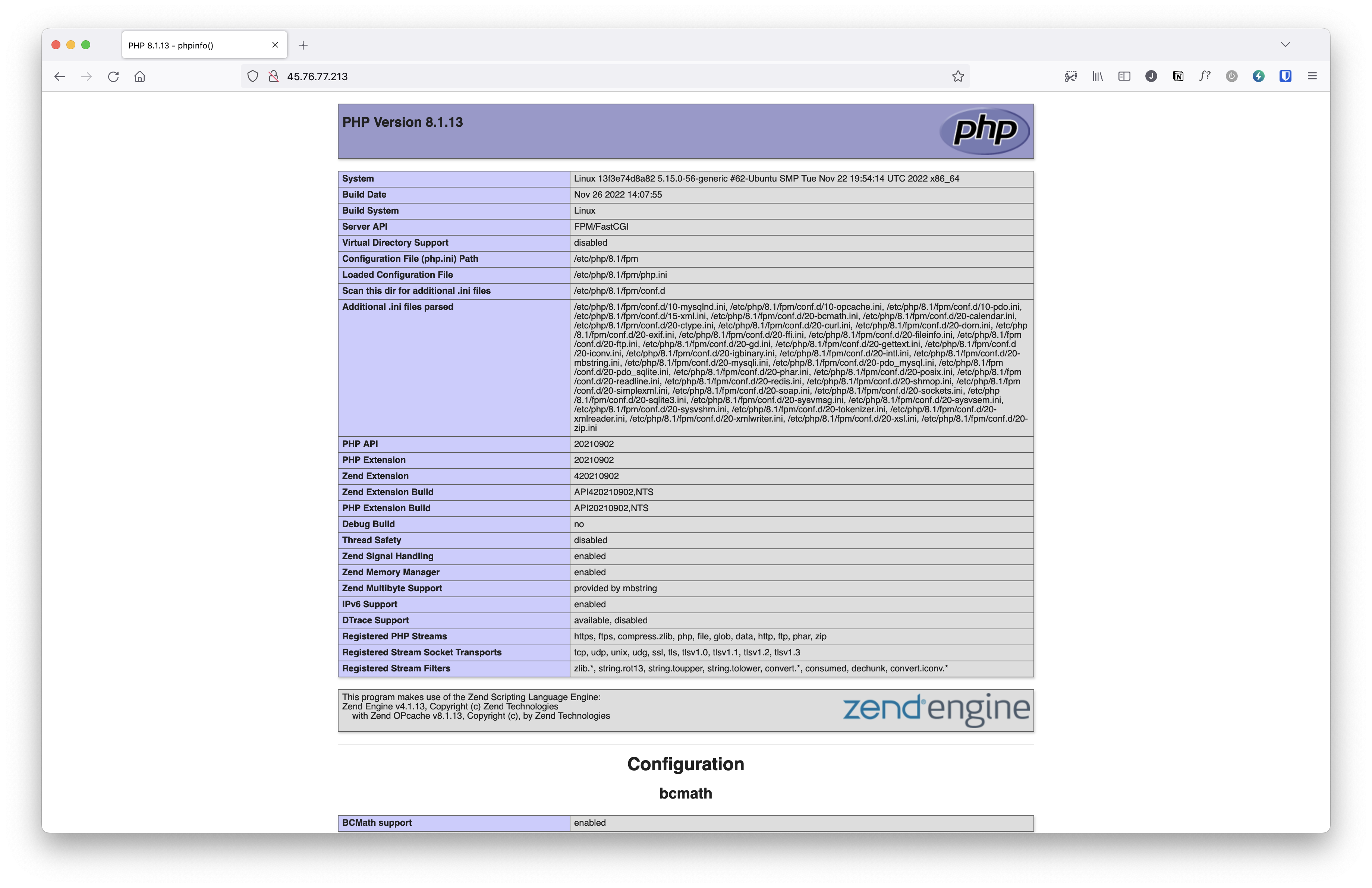 Docker Image Not Working With Ipv6 Disabled · Issue 212 · Alexjustesenspeedtest Tracker · Github