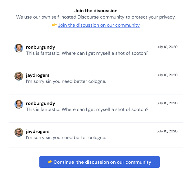 Create comment system · Issue #12 · serversideup/wp-dev-recipes · GitHub