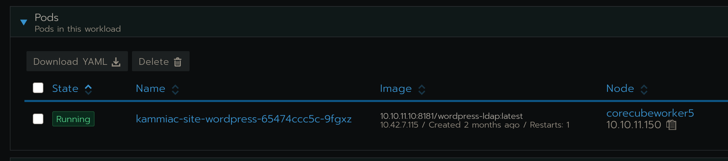 Flux Tries To Access An Insecure But Trusted Docker Mirror Throws Errors And I Have No Idea