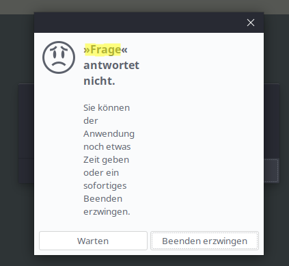 Code execution blocks cherrytree · Issue #1201 · giuspen/cherrytree · GitHub