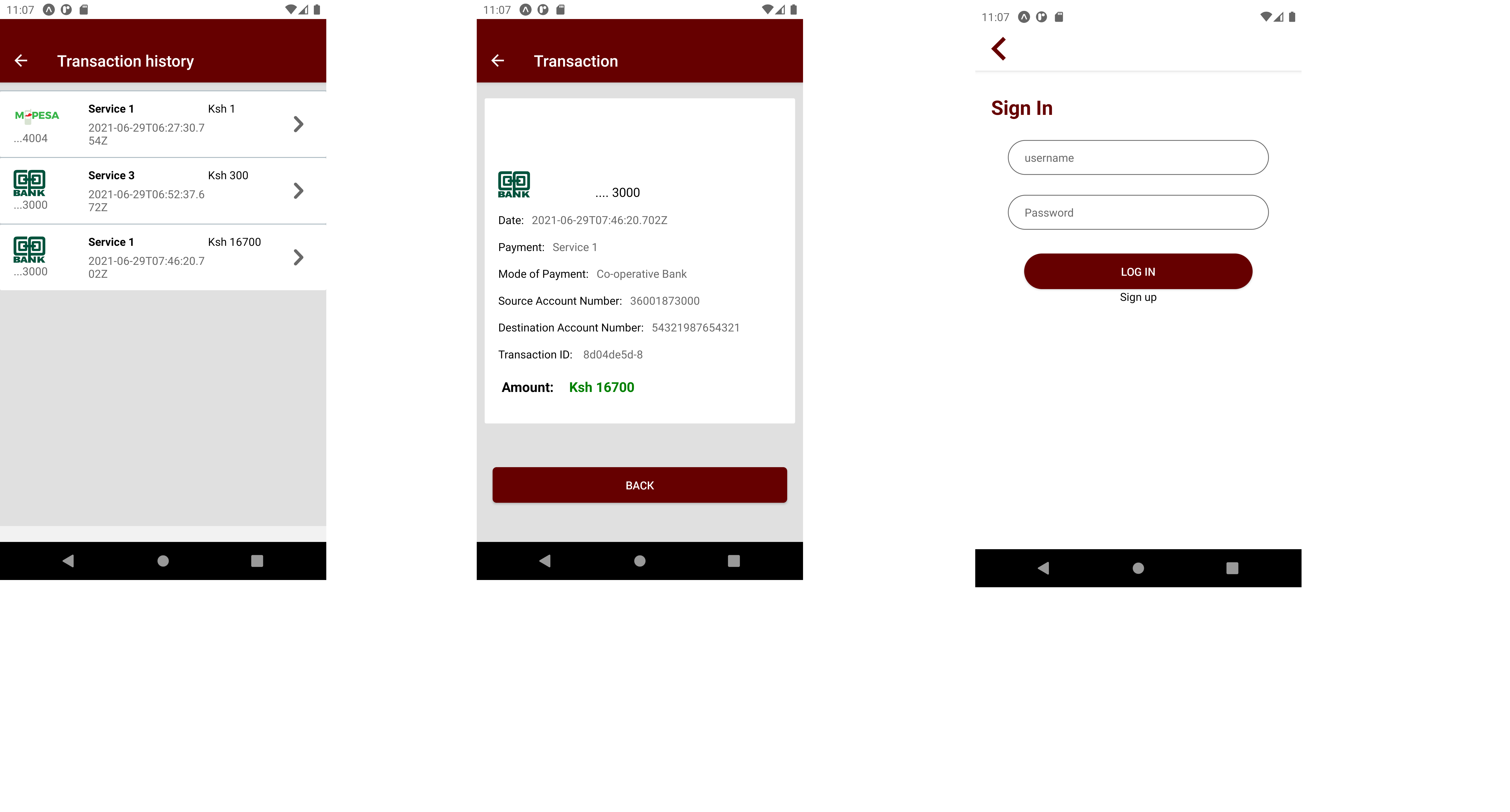 GitHub - shinarasheed/fintech-front-end: Payment App UI developed in React Native.