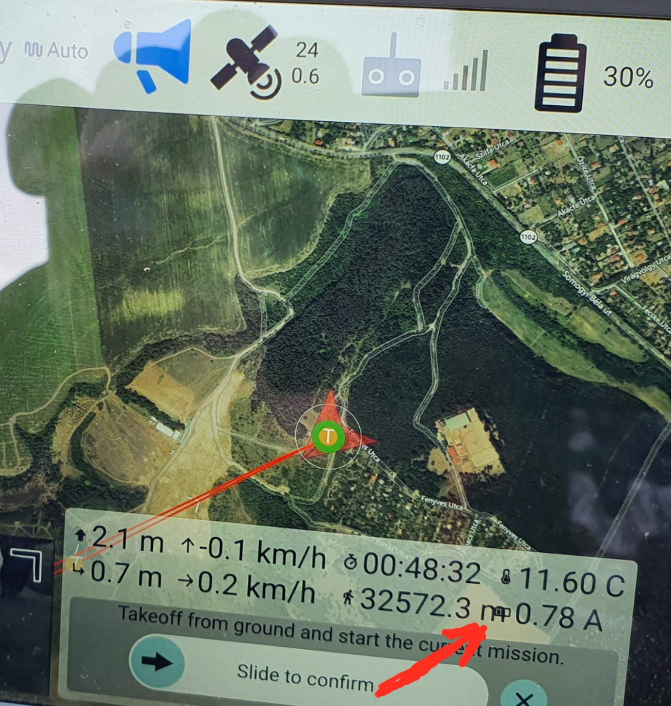 Telemtry data (distance) digits overflow. See picture inside · Issue #9276 · mavlink ...