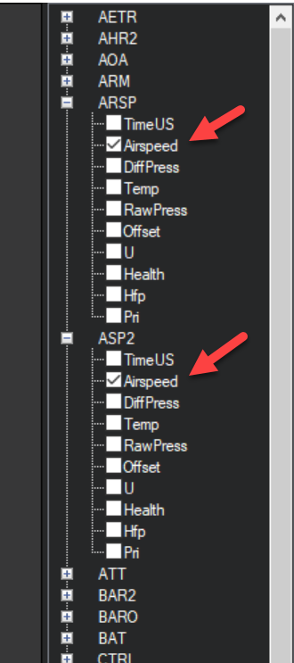 Support for 2 airspeed sensors · Issue #1584 · mavlink/mavlink · GitHub