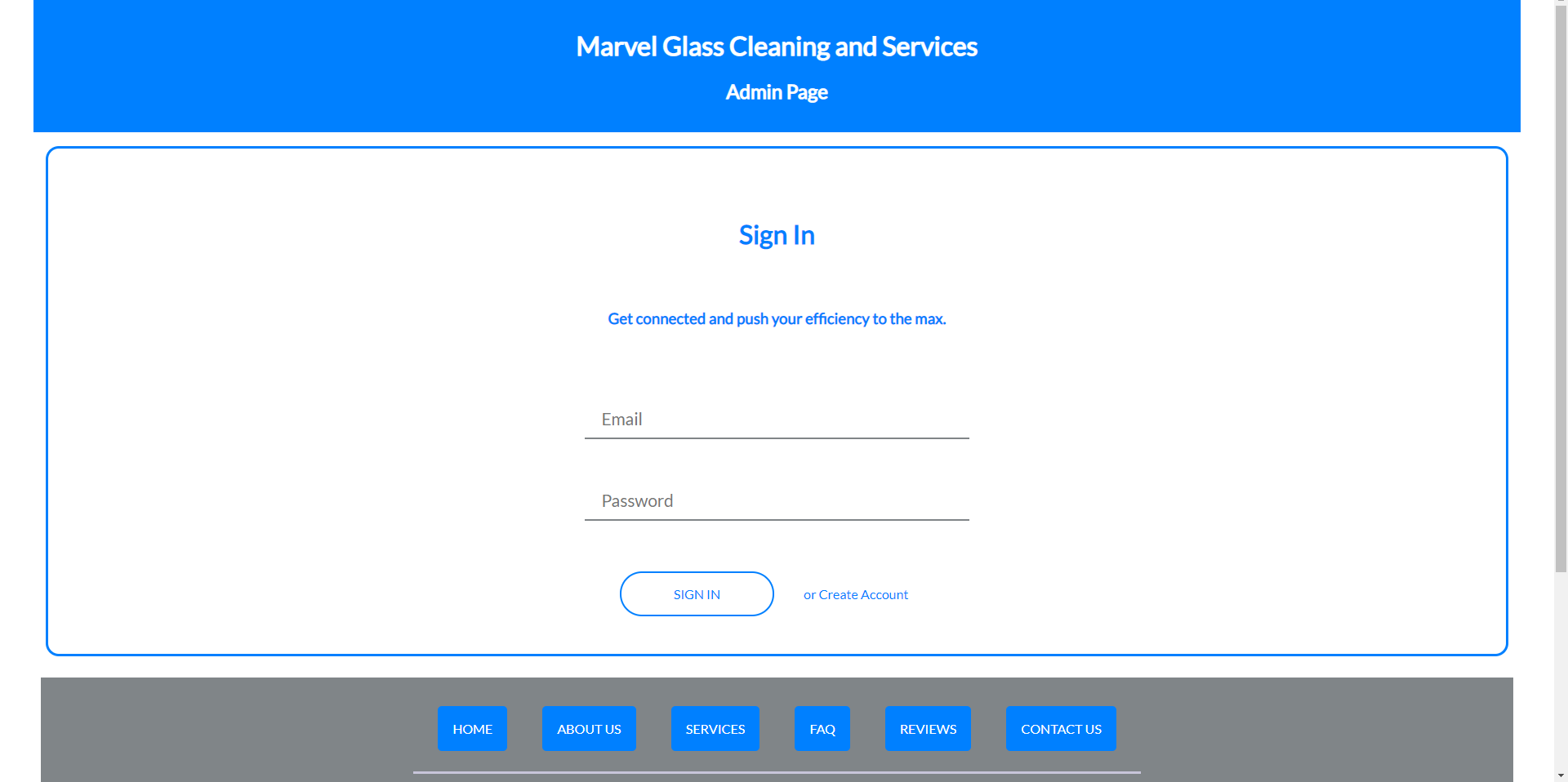 GitHub - KeatenJo/marvel-glass-cleaning-and-services-passport ...