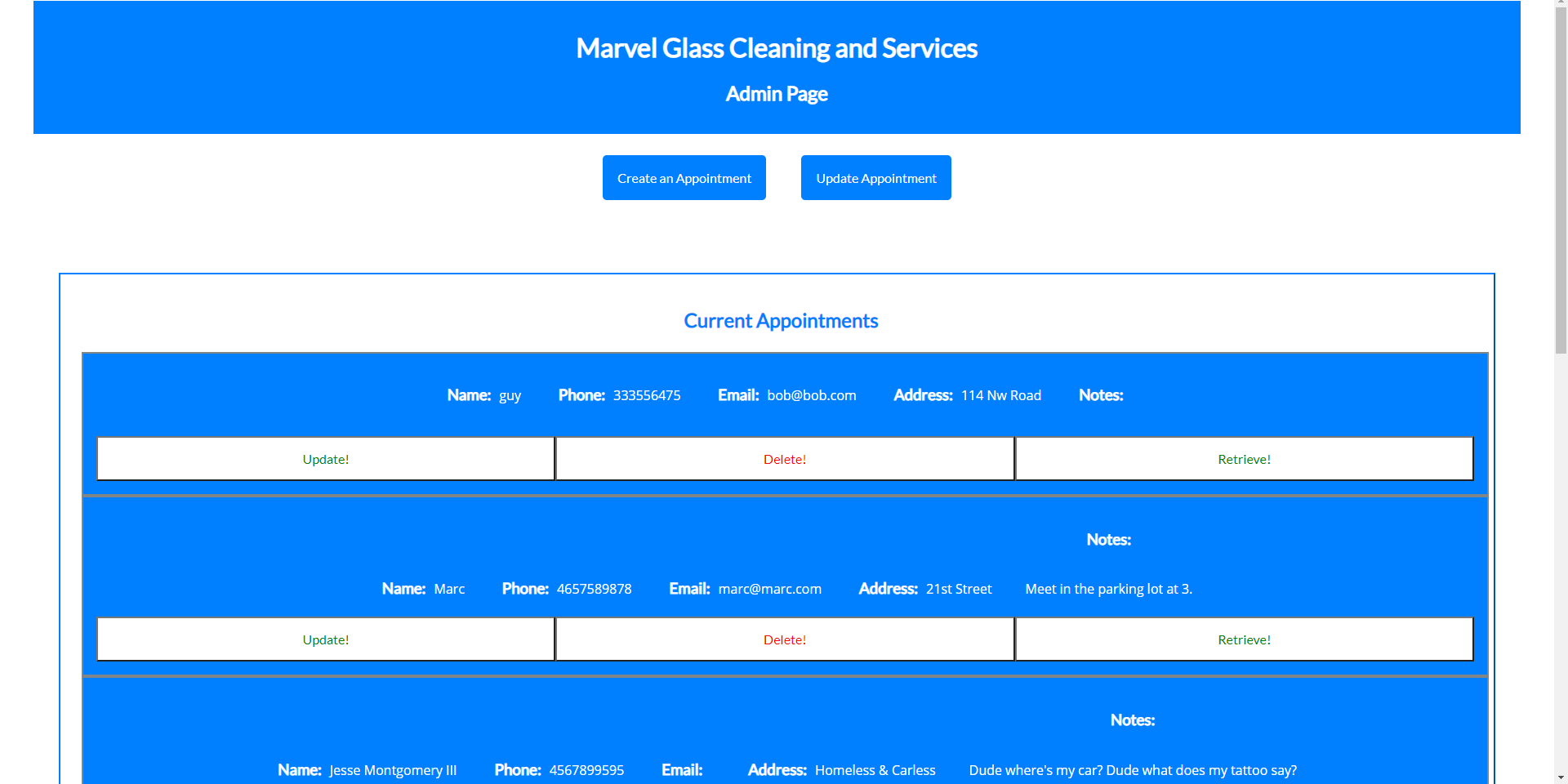 GitHub - KeatenJo/marvel-glass-cleaning-and-services-passport ...