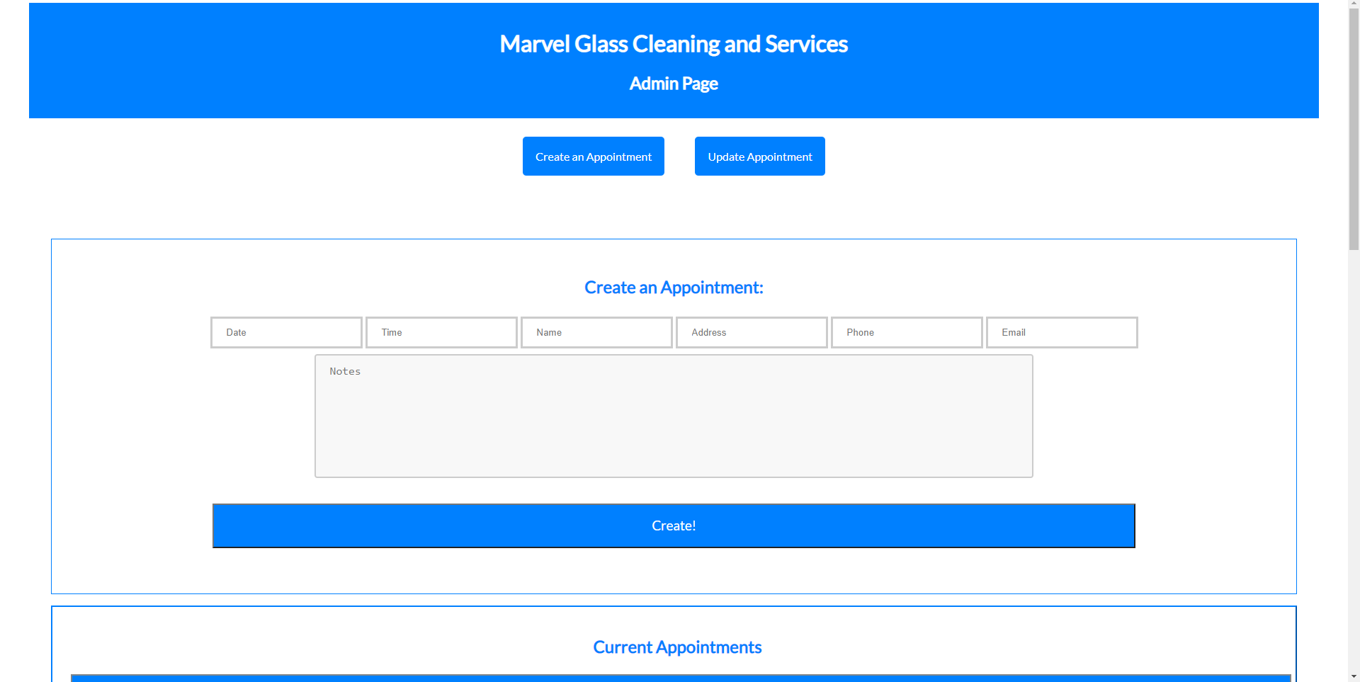 GitHub - KeatenJo/marvel-glass-cleaning-and-services-passport ...