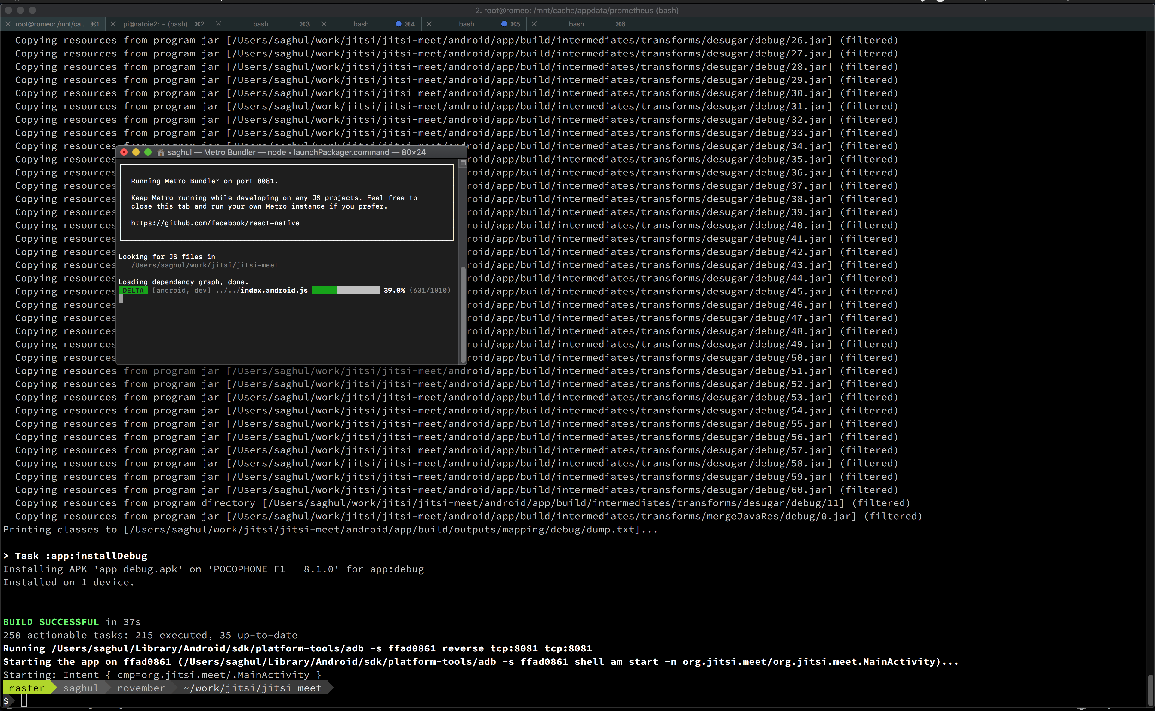 com.facebook.react.common.JavascriptException: Can't find variable: Symbol · Issue #3399 · jitsi ...