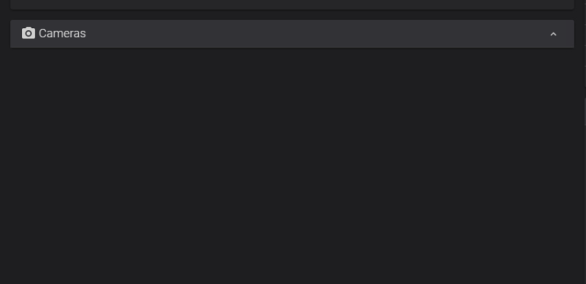 Webcam does not show up in UI · Issue #341 · fluidd-core/fluidd · GitHub