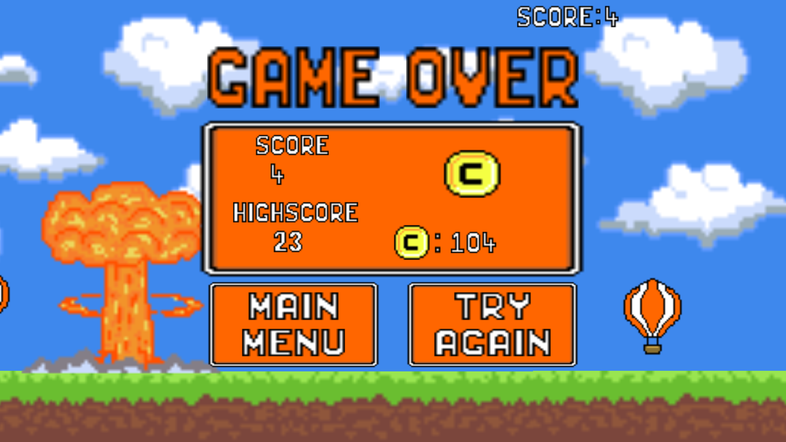 GitHub - JustinStephenson/Aerial_Invasion: Unity game that I created ...