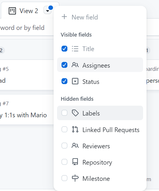 [Projects Beta] Showing Labels in Board Views · community · Discussion ...