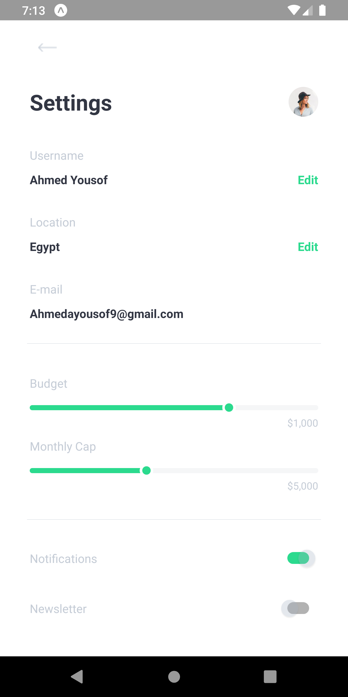 Github Ahmedyousofreactnative Ui