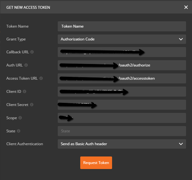 OAuth 2.0 Authorization header not being added by Postman · Issue #4140 · postmanlabs/postman ...