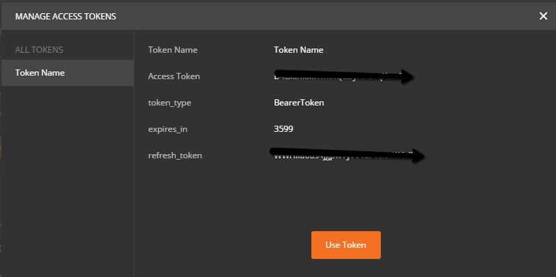 OAuth 2.0 Authorization header not being added by Postman · Issue #4140 · postmanlabs/postman ...