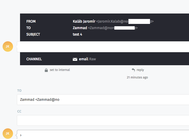 Can't replay ticket without reply-to · Issue #1577 · zammad/zammad · GitHub