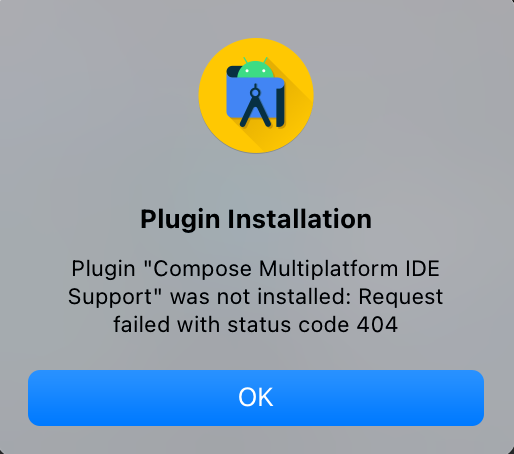Compose Preview Plugin won't install on AS Bumblebee · Issue #847 · JetBrains/compose ...