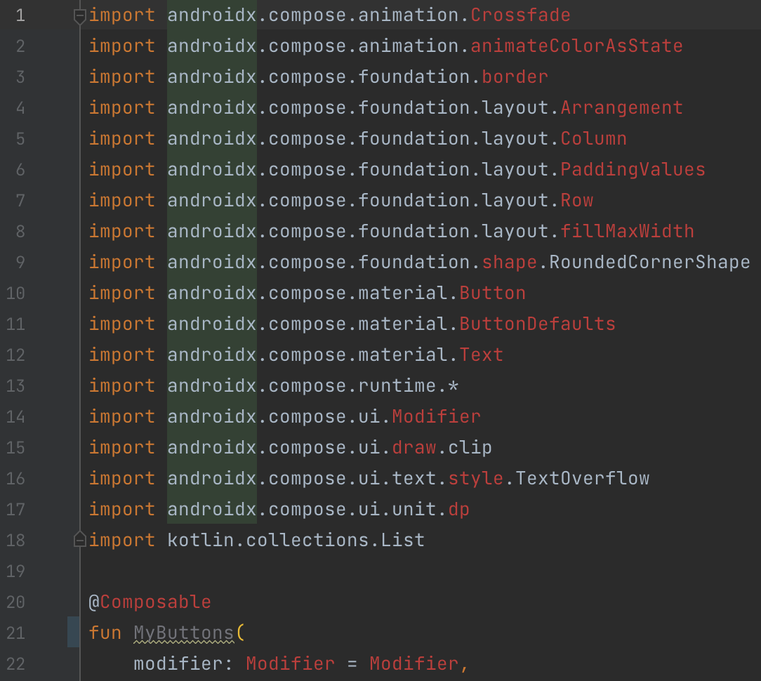 @Composable invocations can only happen from the context of a @Composable function · Issue #1038 ...