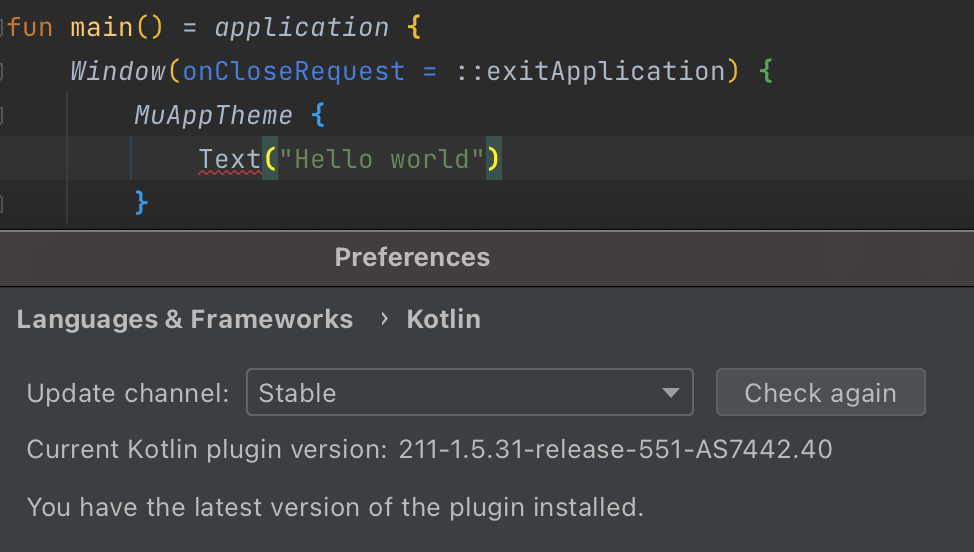 Agp 701 Multiplatform Template Composable Invocations Can Only Happen From The Context Of A 