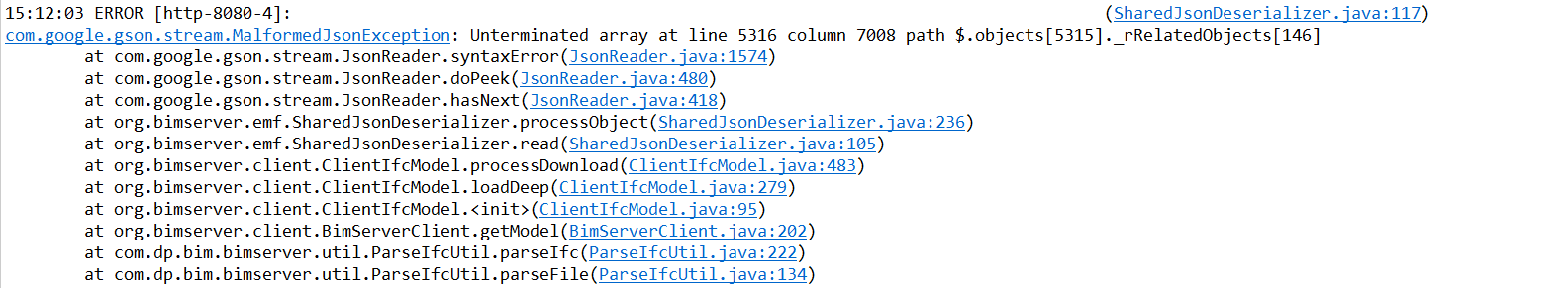 Performance problems？ · Issue #697 · opensourceBIM/BIMserver · GitHub