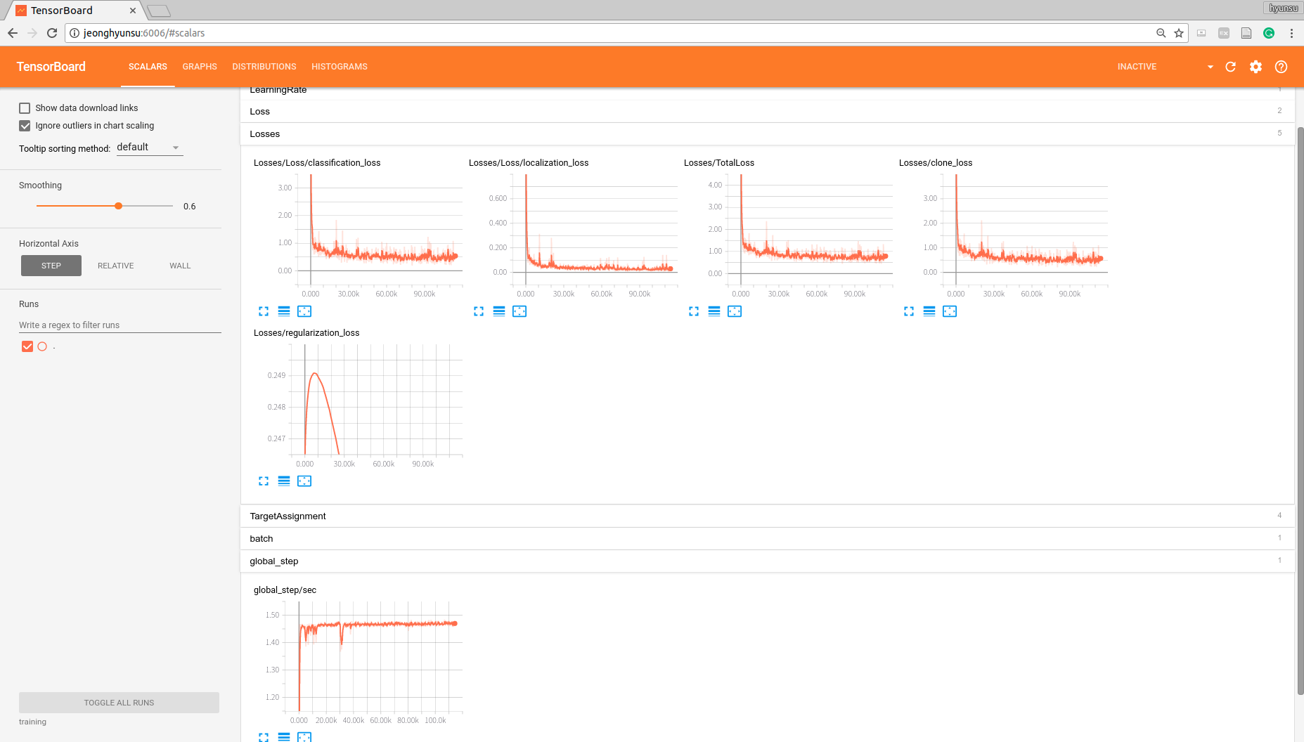 when do I finish training? · Issue #4260 · tensorflow/models · GitHub