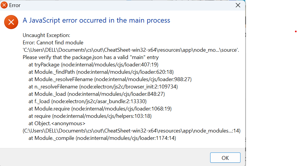 Doesn't work with electron-forge / electron 24.1.2 · Issue #259 · sindresorhus/electron-store ...