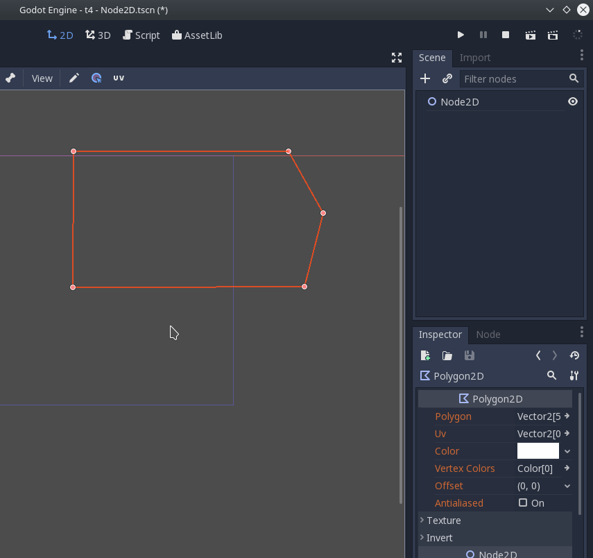 Deleted 2d nodes not removed completely from scene tree · Issue #11529 · godotengine/godot · GitHub