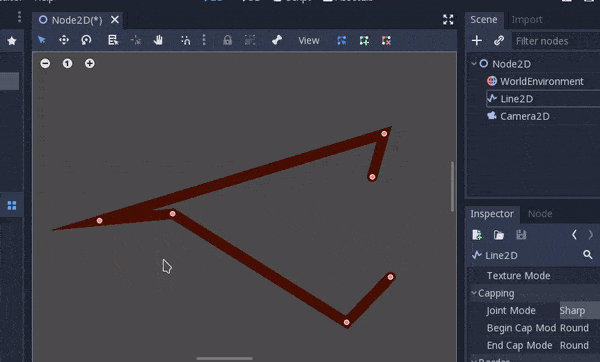Line2D node rare behave · Issue #11533 · godotengine/godot · GitHub