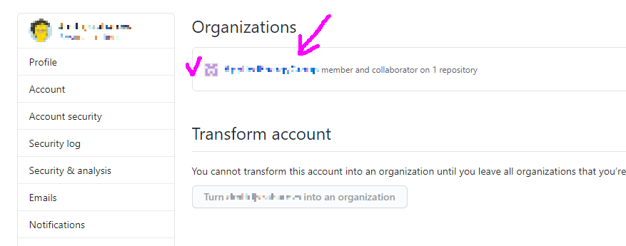 Runner for organization: 403 Forbidden · Issue #43 · myoung34/docker-github-actions-runner · GitHub