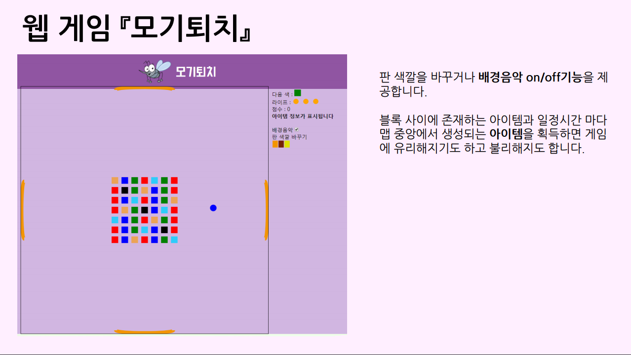 GitHub - HanSangKkyu/HTML5Game: 웹 블록 깨기 게임