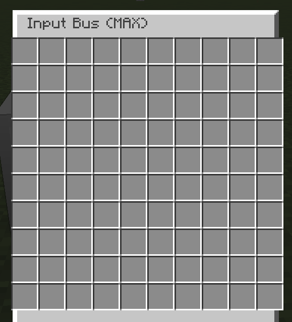 [BUG] Slots in MAX tier buses exceed GUI · Issue #1524 · GregTechCE ...