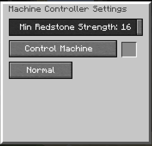 [BUG] Machine controllers display too high of redstone level · Issue #1268 · GregTechCE/GregTech ...