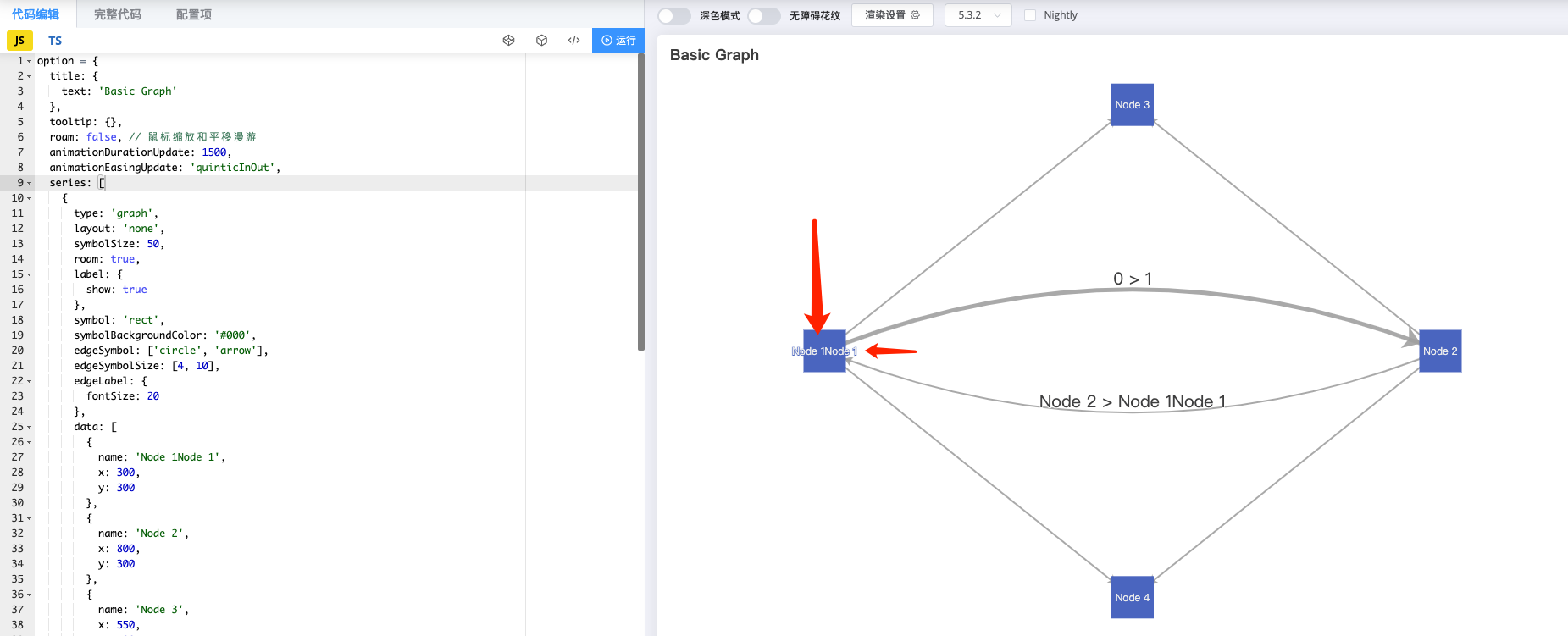 [Feature] ^5.0.0 · Issue #17045 · apache/echarts · GitHub