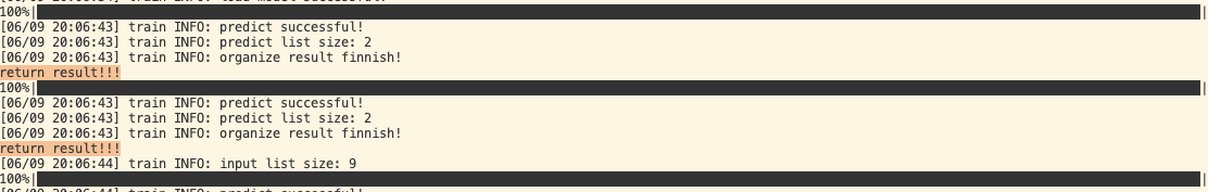 使用python多进程+paddleinfence推理时会卡住 · Issue #54507 · PaddlePaddle/Paddle · GitHub