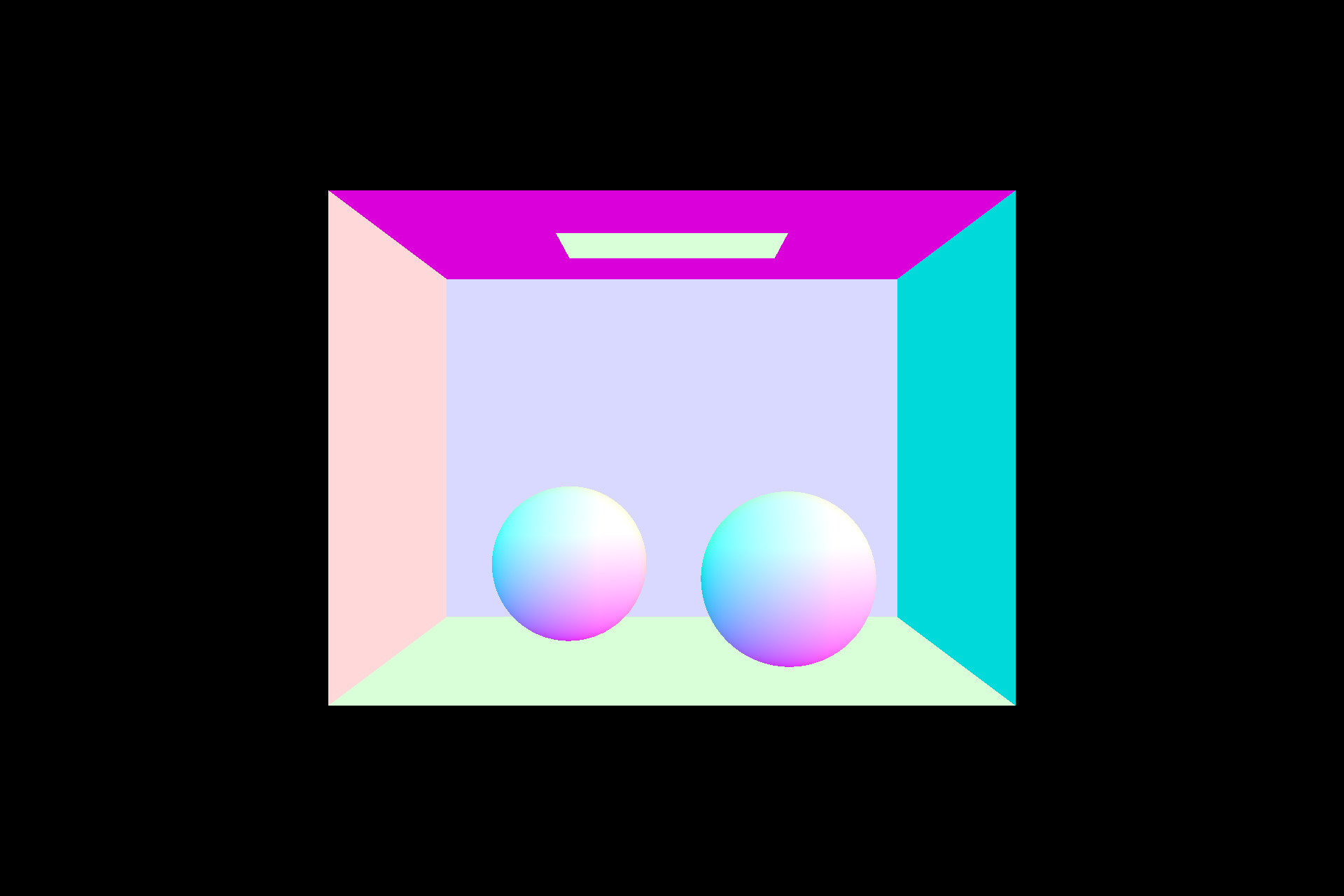 GitHub - mkarsalan/PA2-RayTracing: CS452 - Computer Graphics, Spring 2018 | Course Assignment ...