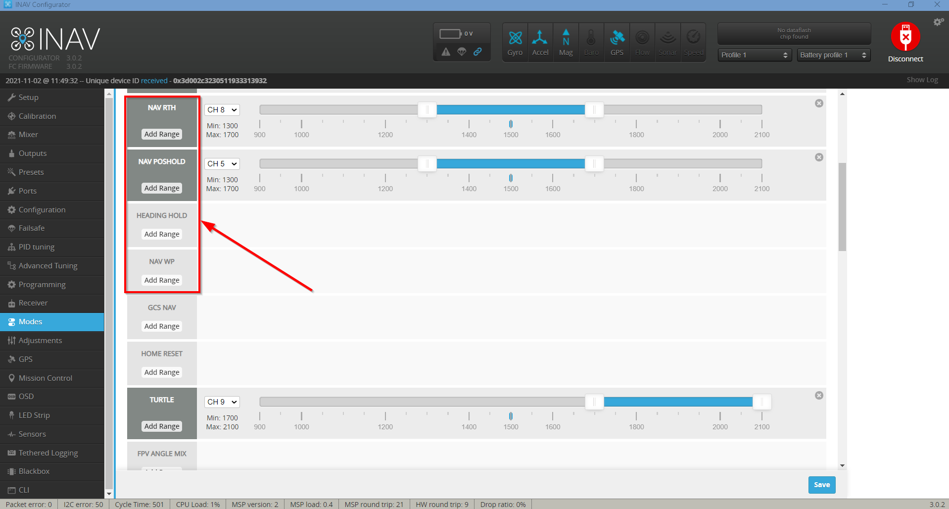 If no barometer then modes depends on it should not be listed · Issue #7557 · iNavFlight/inav ...