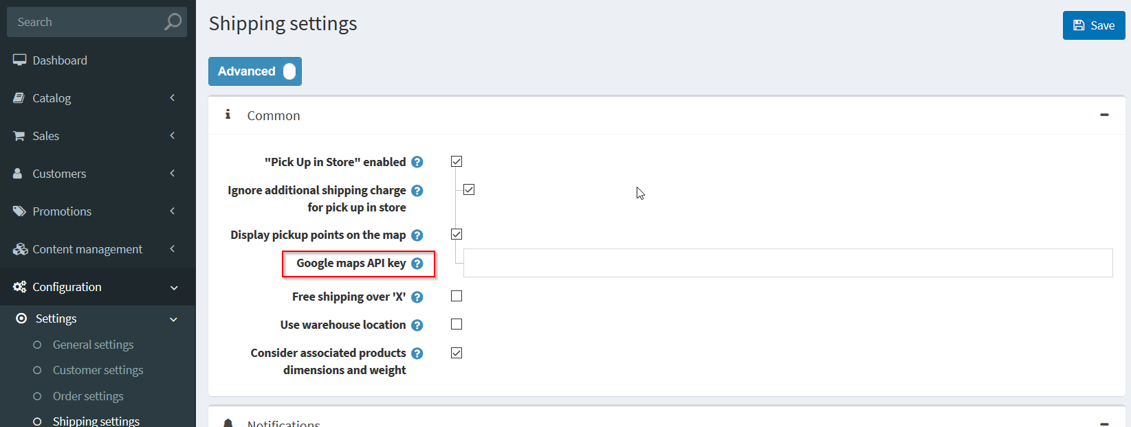 Only Google maps API key available,cant we use Here MAP API · Issue #3650 · nopSolutions ...