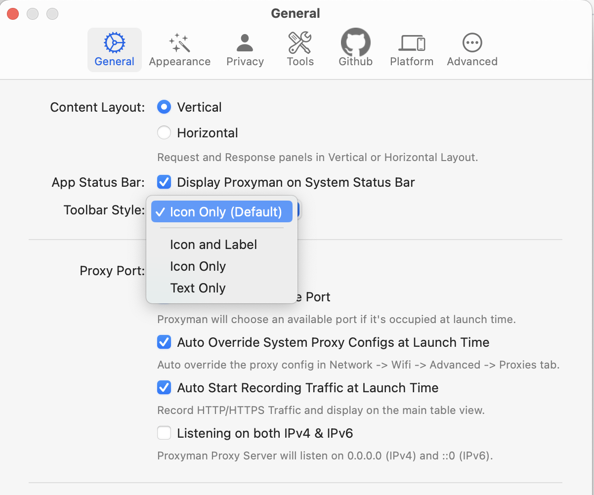 Customize Toolbar is disabled/gone · Issue #1876 · fork-dev/Tracker · GitHub