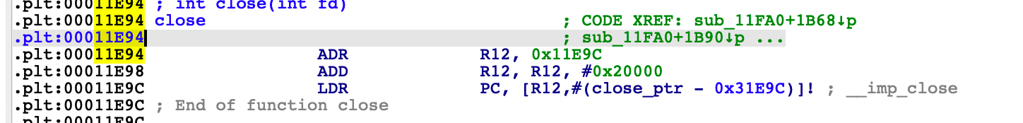 Library function analysis problem · Issue #1076 · avast/retdec · GitHub